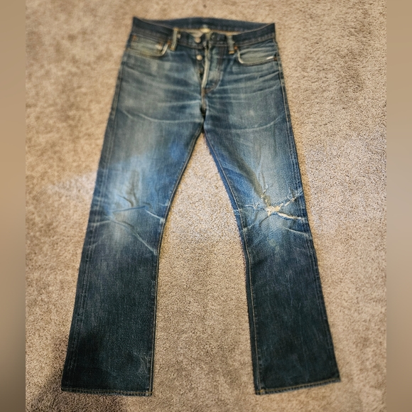 Ralph Lauren Double RL | Jeans | Polo Ralph Lauren Double Rl Rrl ...